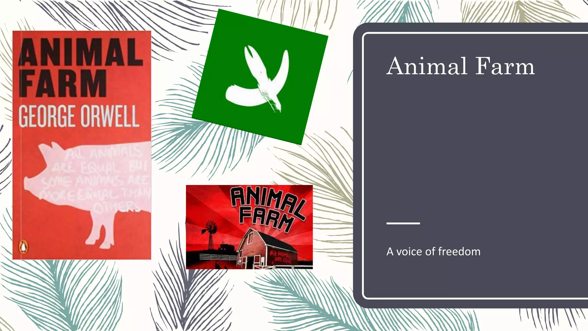 Animal Farm PPT | PPT