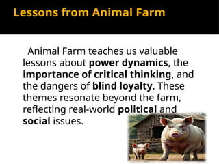 Animal Farm ppt eng.pptxgtfg fhregfebhh ndfnh | PPTX