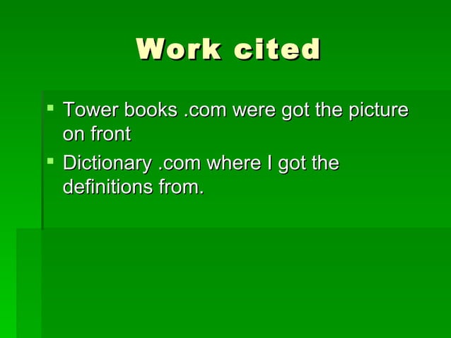 Animal farm project 1 | PPT