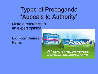 Animal farm propaganda | PPT