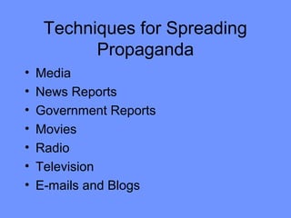 Animal farm propaganda | PPT