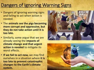 Animal Farm Revisited Examining Orwell's Allegory in Modern Times | PPT