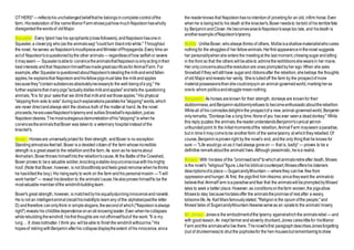 Animal farm study guide george orwell | PPT