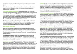 Animal farm study guide george orwell | PPT