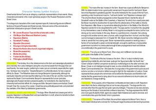 Animal farm study guide george orwell | PPT