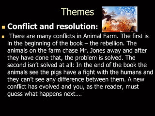Animal Farm Test Review | PPTX