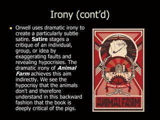 Animal Farm Test Review | PPTX