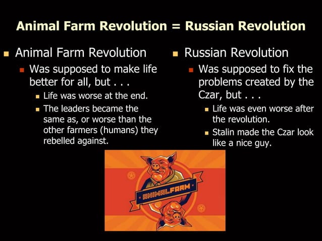 Animal Farm Test Review | PPT
