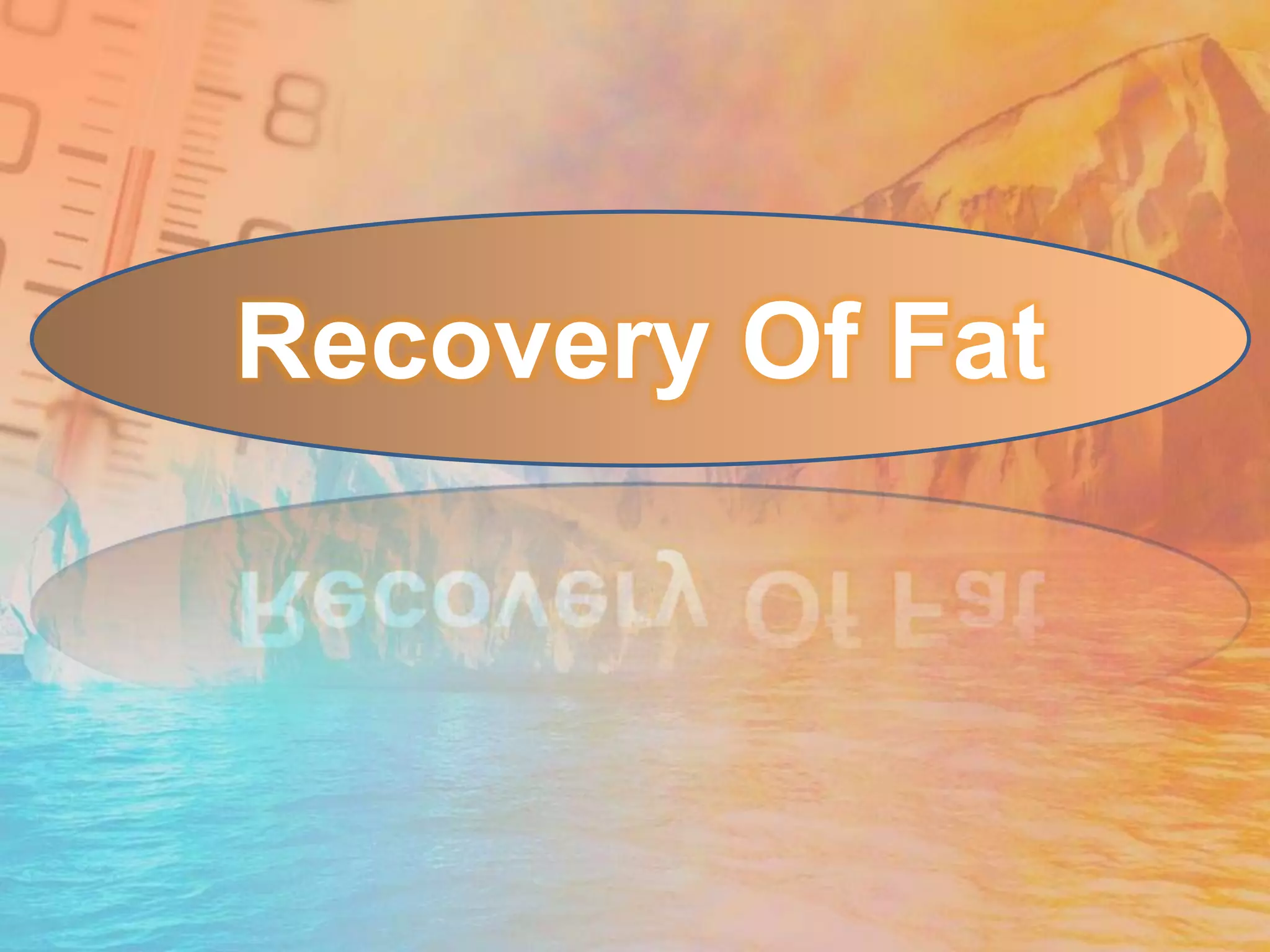 Animal fat process final ppt. | PPTX