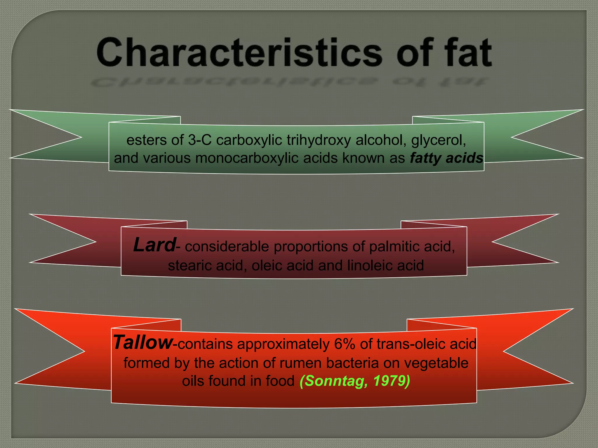 Animal fat process final ppt. | PPTX