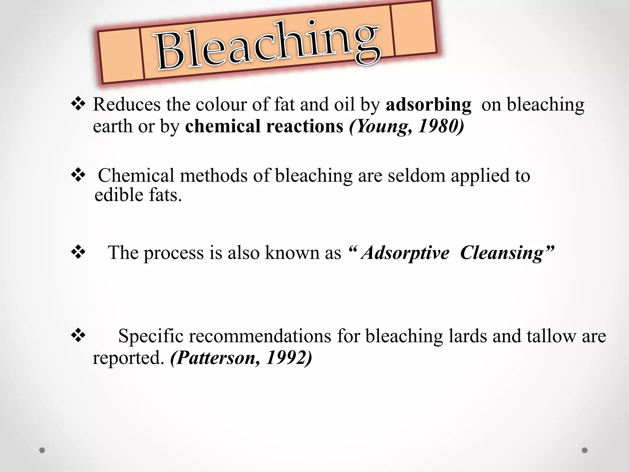 Animal fat process final ppt. | PPTX