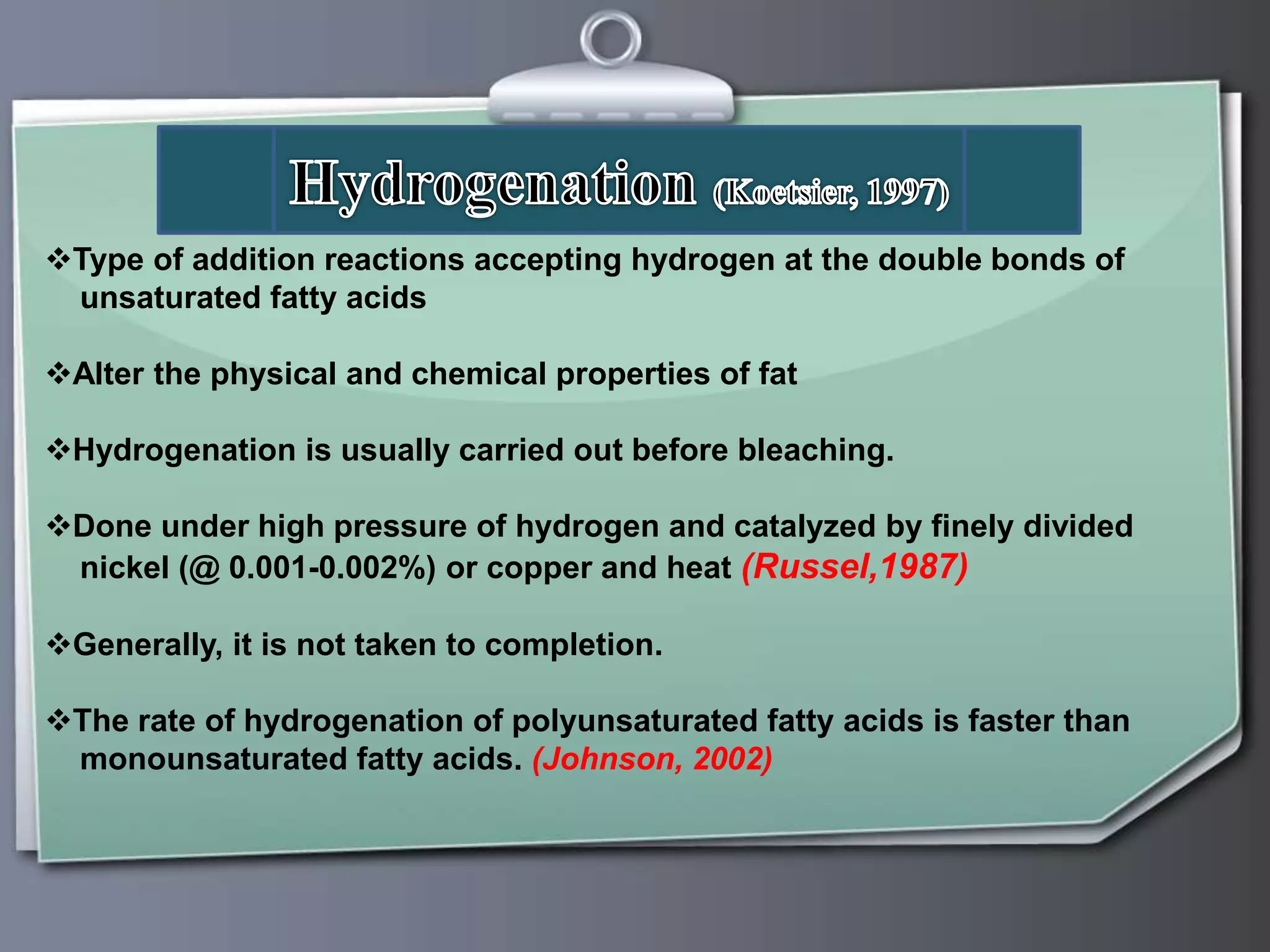 Animal fat process final ppt. | PPTX