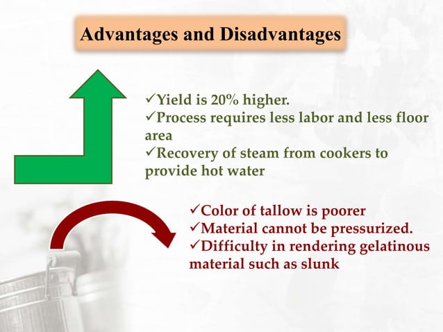 Animal fat process final ppt. | PPTX | Chemistry | Science