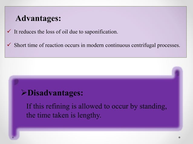 Animal fat process final ppt. | PPTX | Chemistry | Science