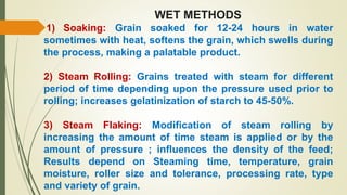 Animal Feed Technology.pptx | Agriculture | Industries