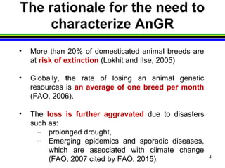 Animal genetics report | PPT