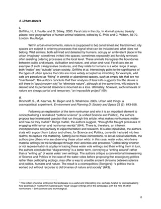 Animal geographies collard | PDF