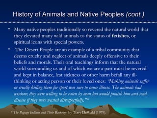 Animal law in indian country companion animals_02-12-10 | PPT