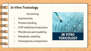 Forensic toxicology# Toxicology Animal model in toxicology .pdf