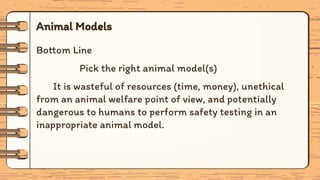Forensic toxicology# Toxicology Animal model in toxicology .pdf