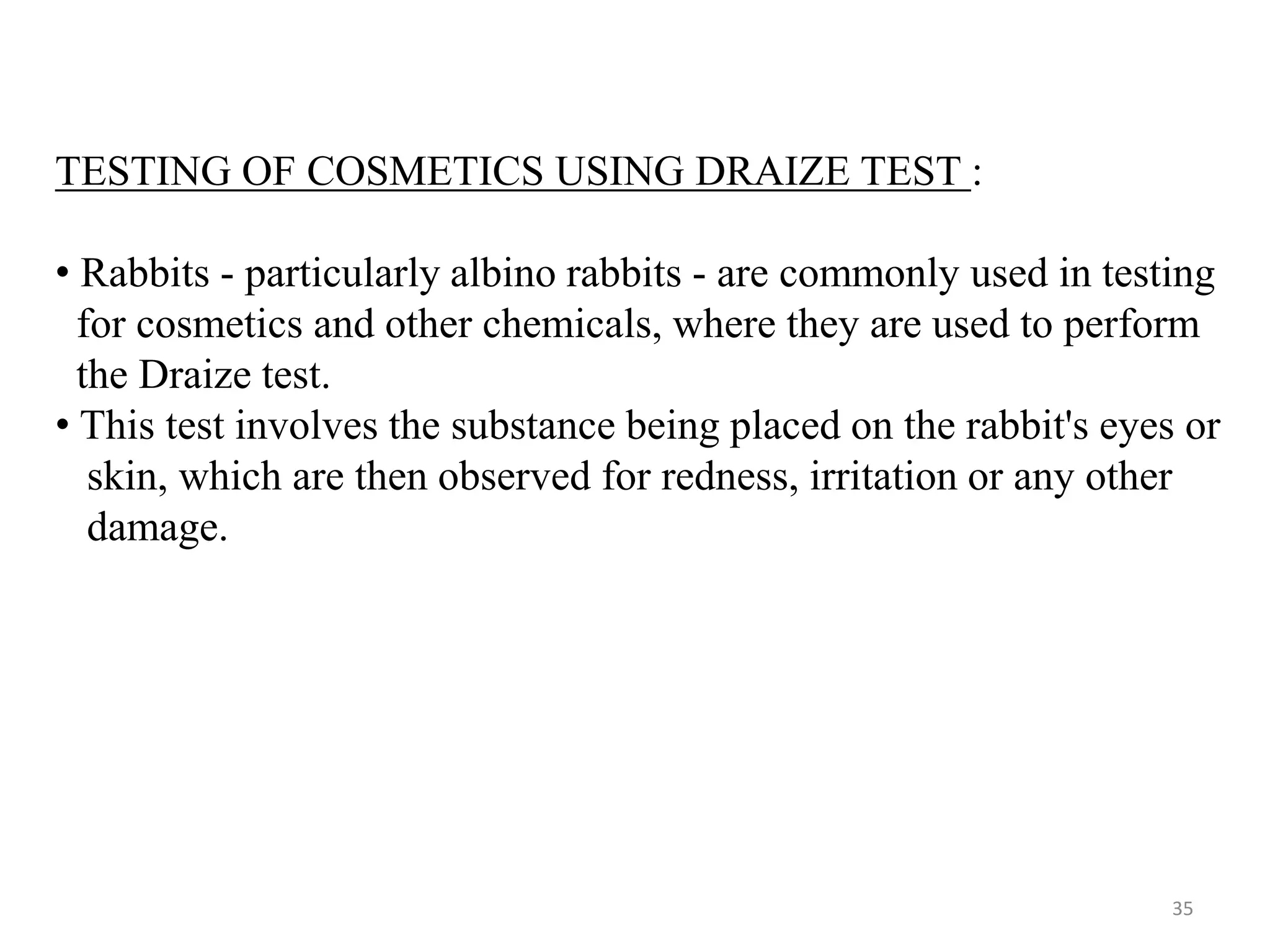 Animal models | PPTX