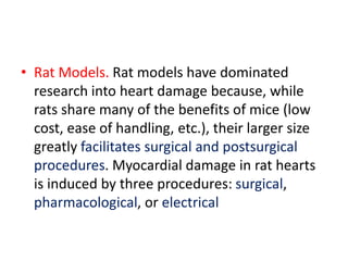 Animal Models of Heart Failure.pptx