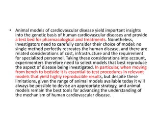Animal Models of Heart Failure.pptx
