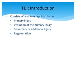 Animal Models in Traumatic Brain Injury | PPT