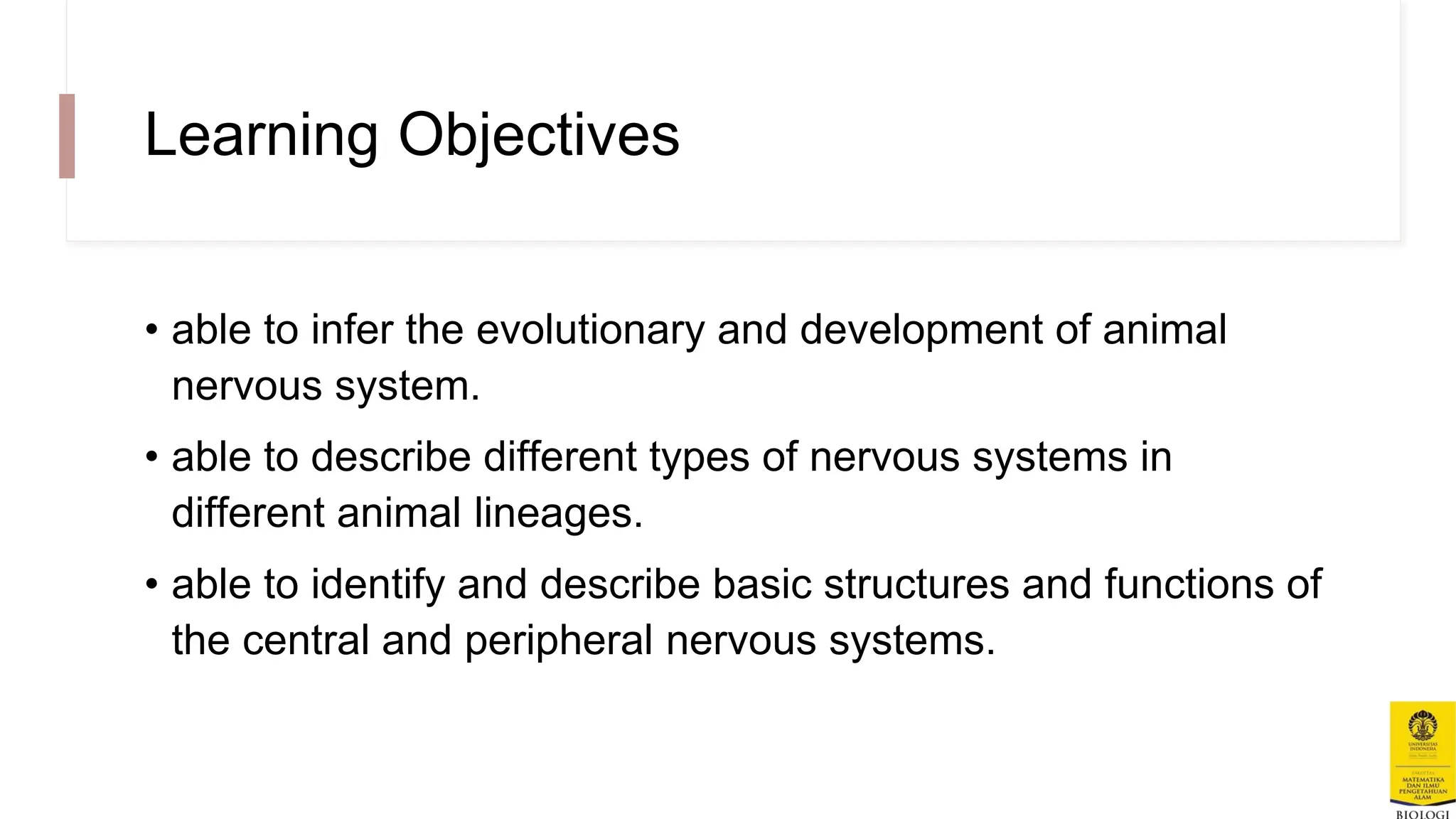 Animal Nervous System Animals To Education.pptx