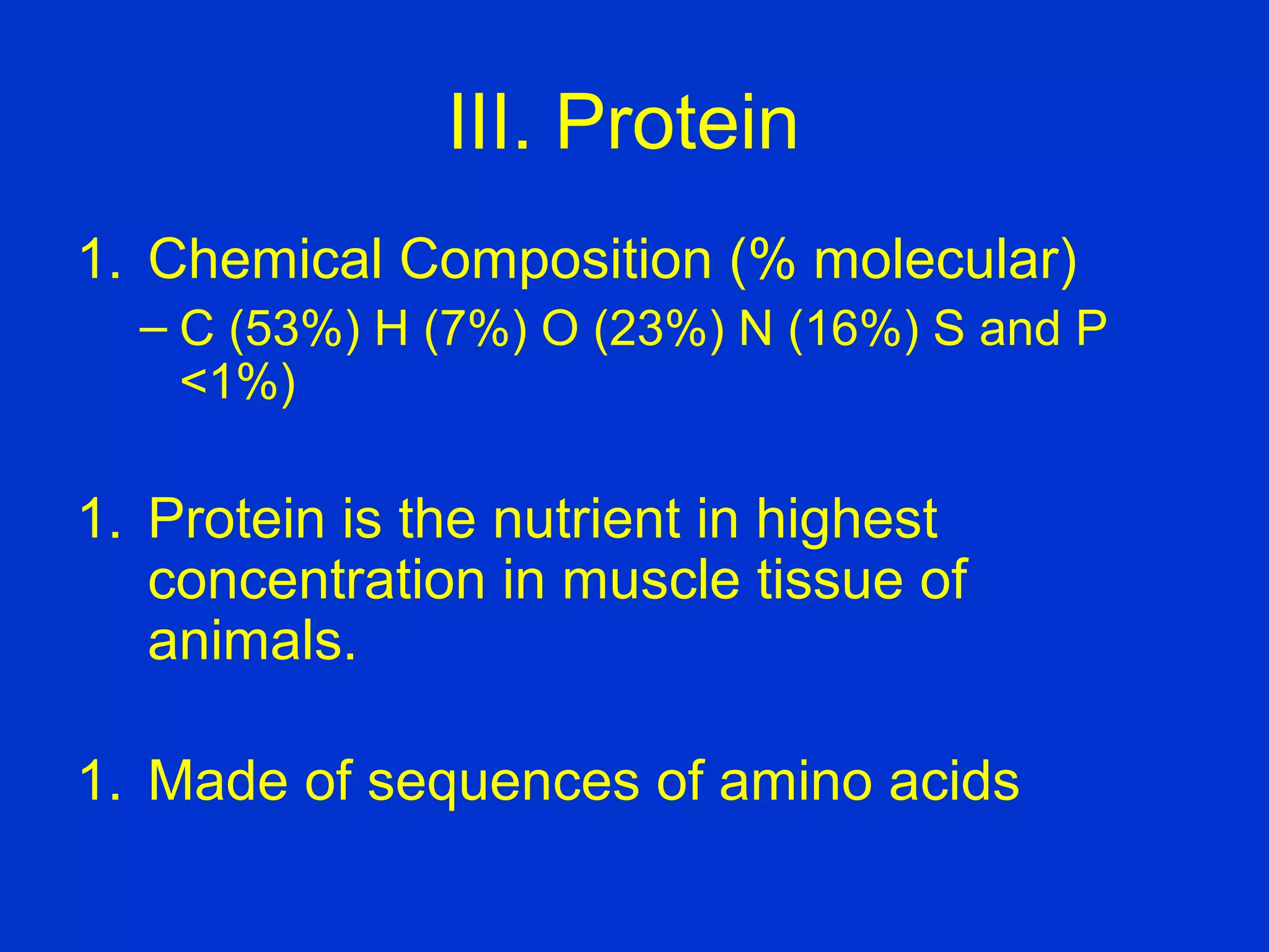 Animal nutrition | PPT