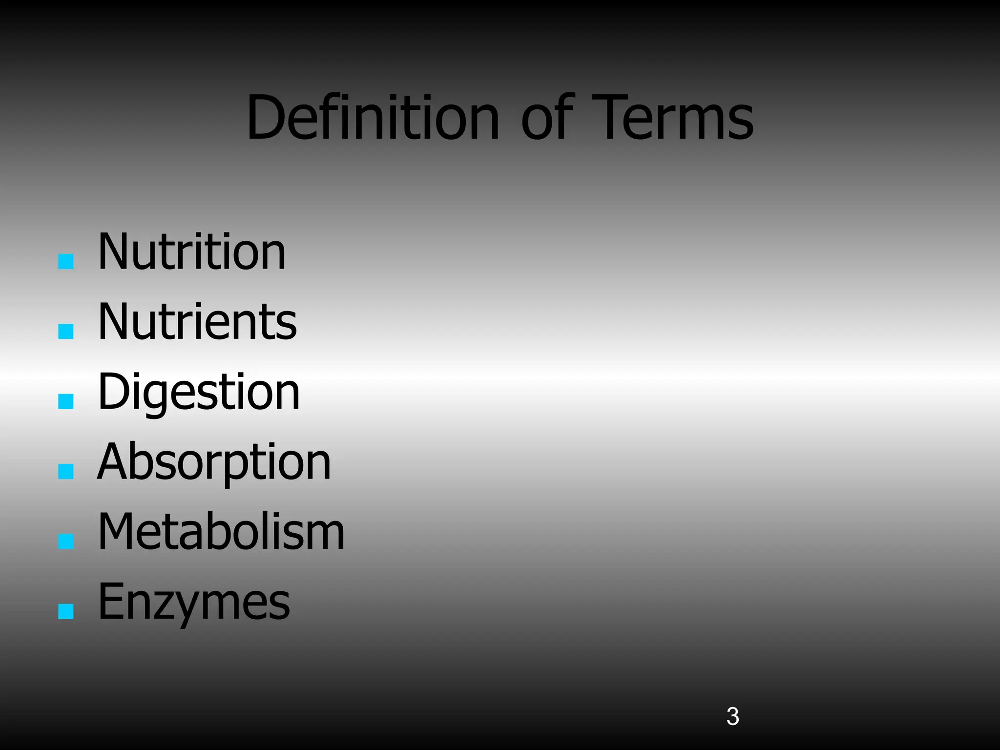 ANIMAL NUTRITION and feeding classification of nutrients | PPT