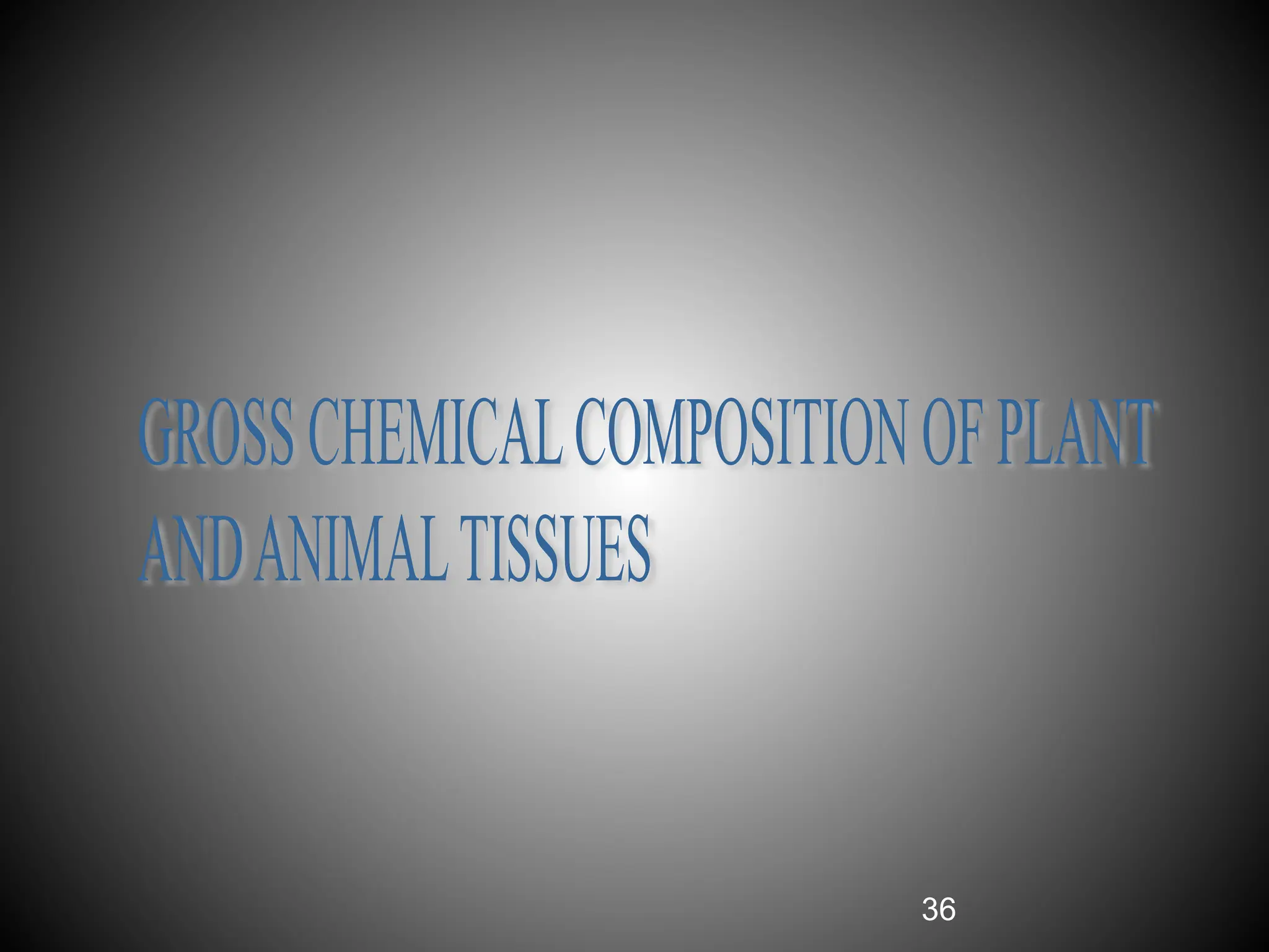 ANIMAL NUTRITION and feeding classification of nutrients | PPT