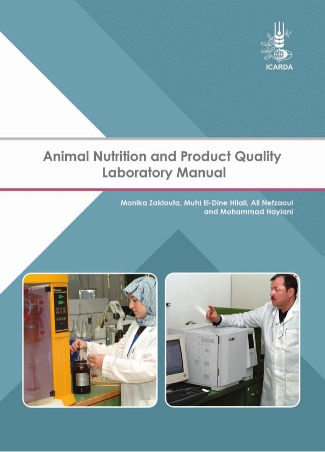 Plant Nutrition Lab Manual - checkupload
