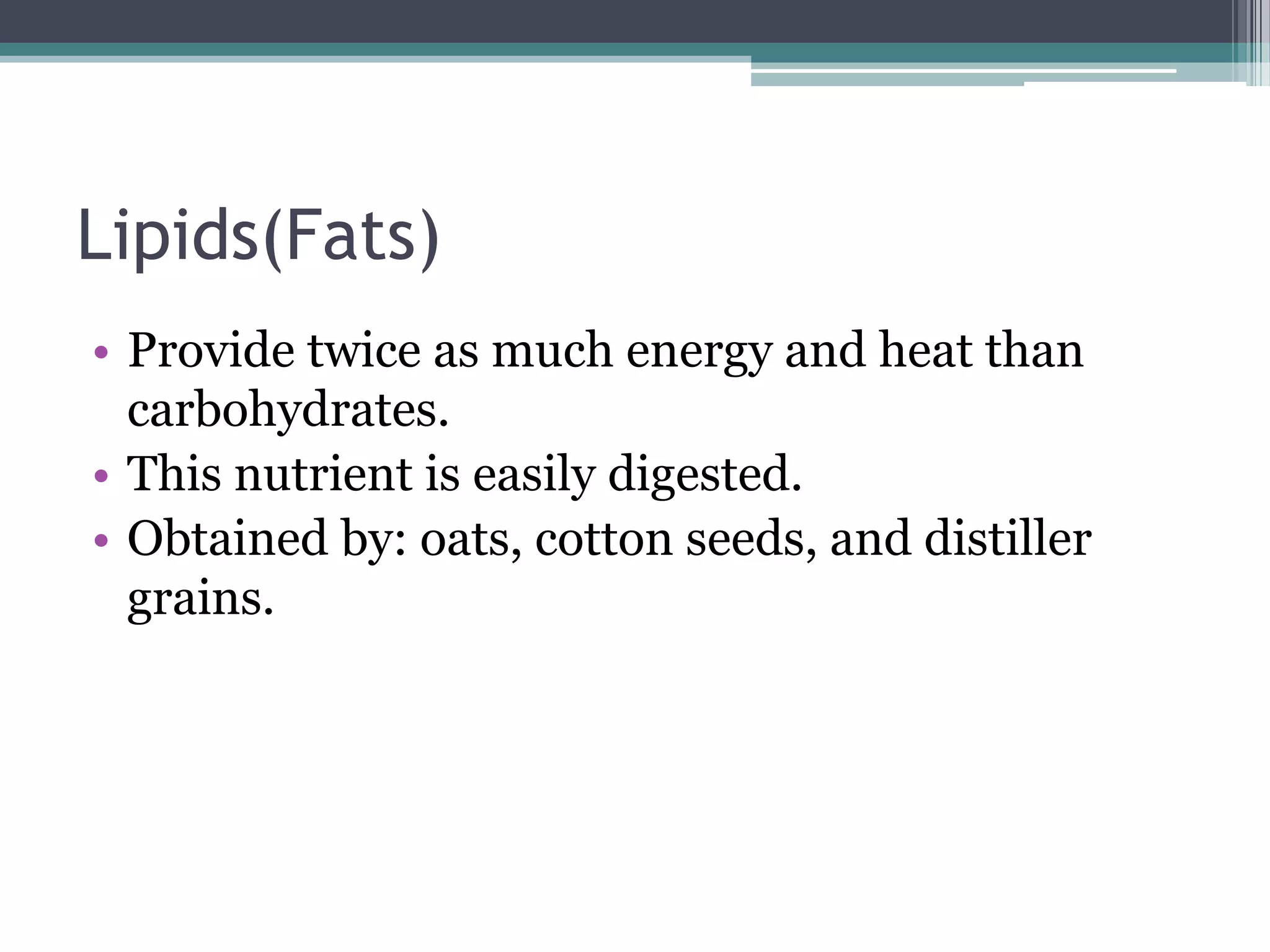 Animal nutrition wiki | PPTX