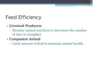 Animal nutrition wiki | PPTX