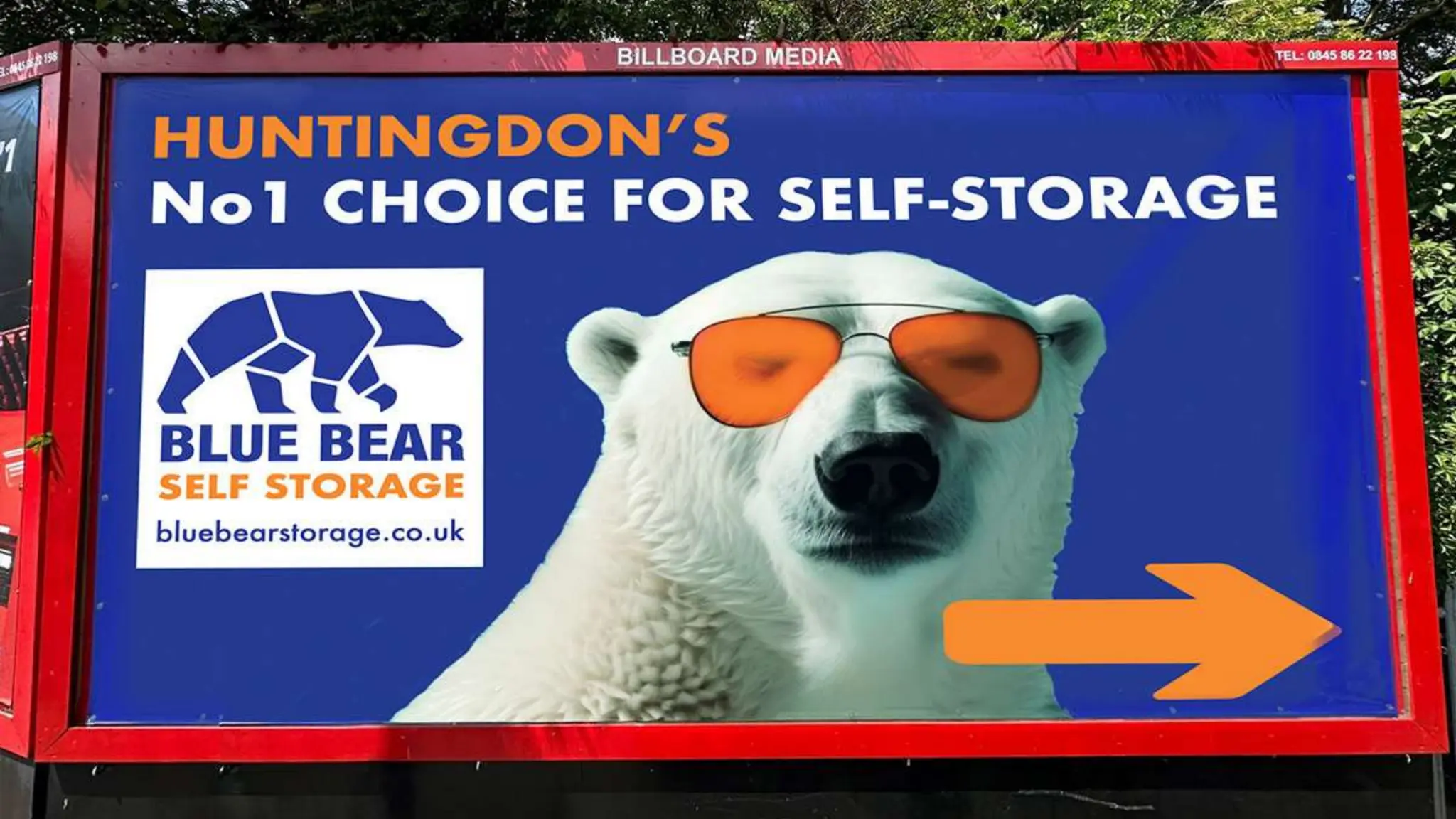 Animal based campaigns featured on Billboard Media boards.pptx