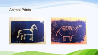 Animal printmaking | PPT