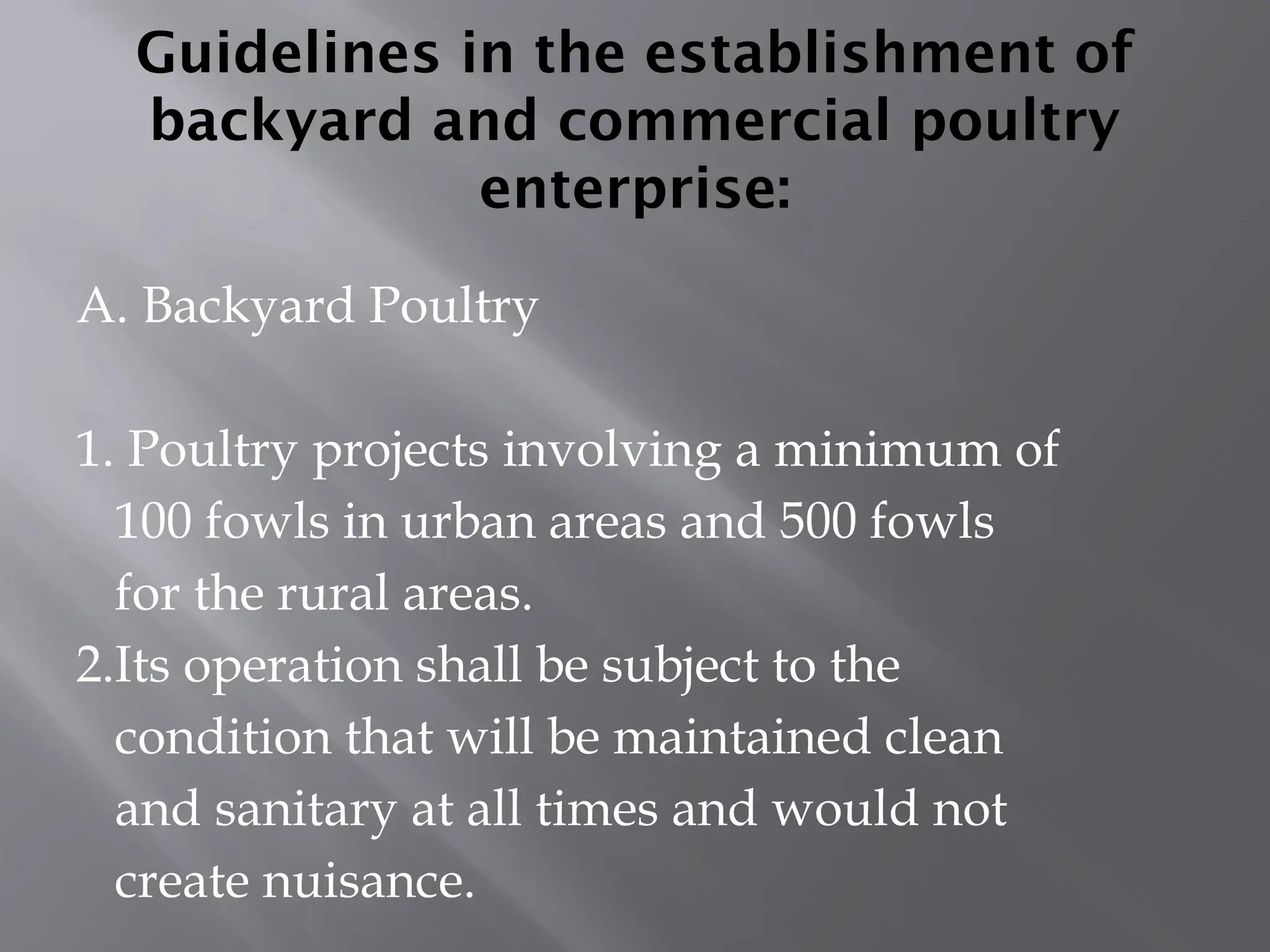 ANIMAL PRODUCTION (POULTRY-CHICKEN) NC II.pptx