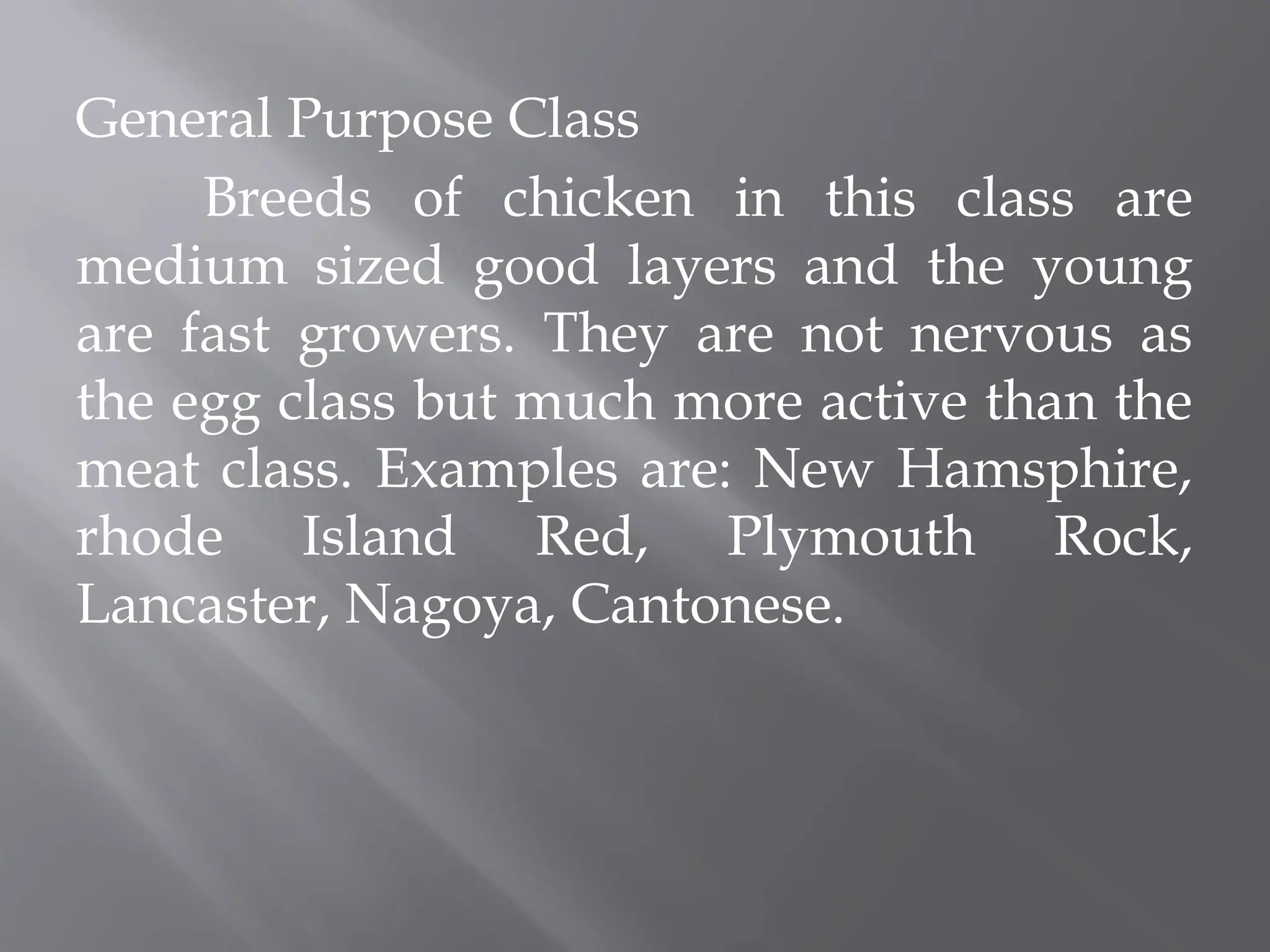 ANIMAL PRODUCTION (POULTRY-CHICKEN) NC II.pptx