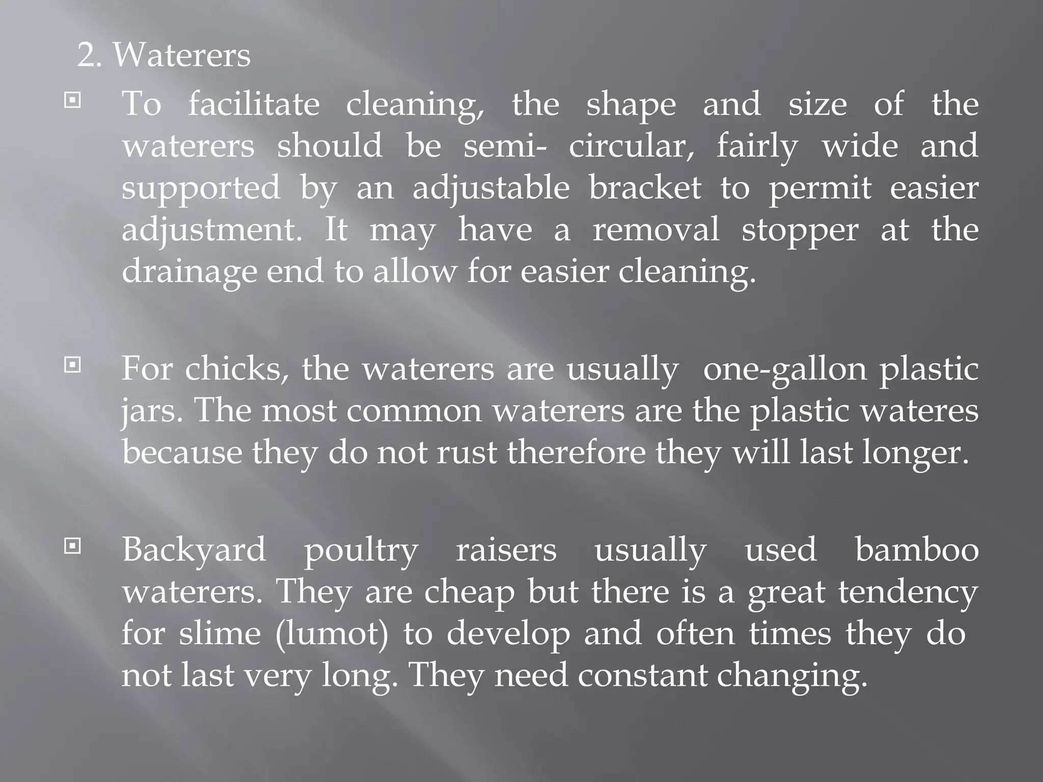 ANIMAL PRODUCTION (POULTRY-CHICKEN) NC II.pptx