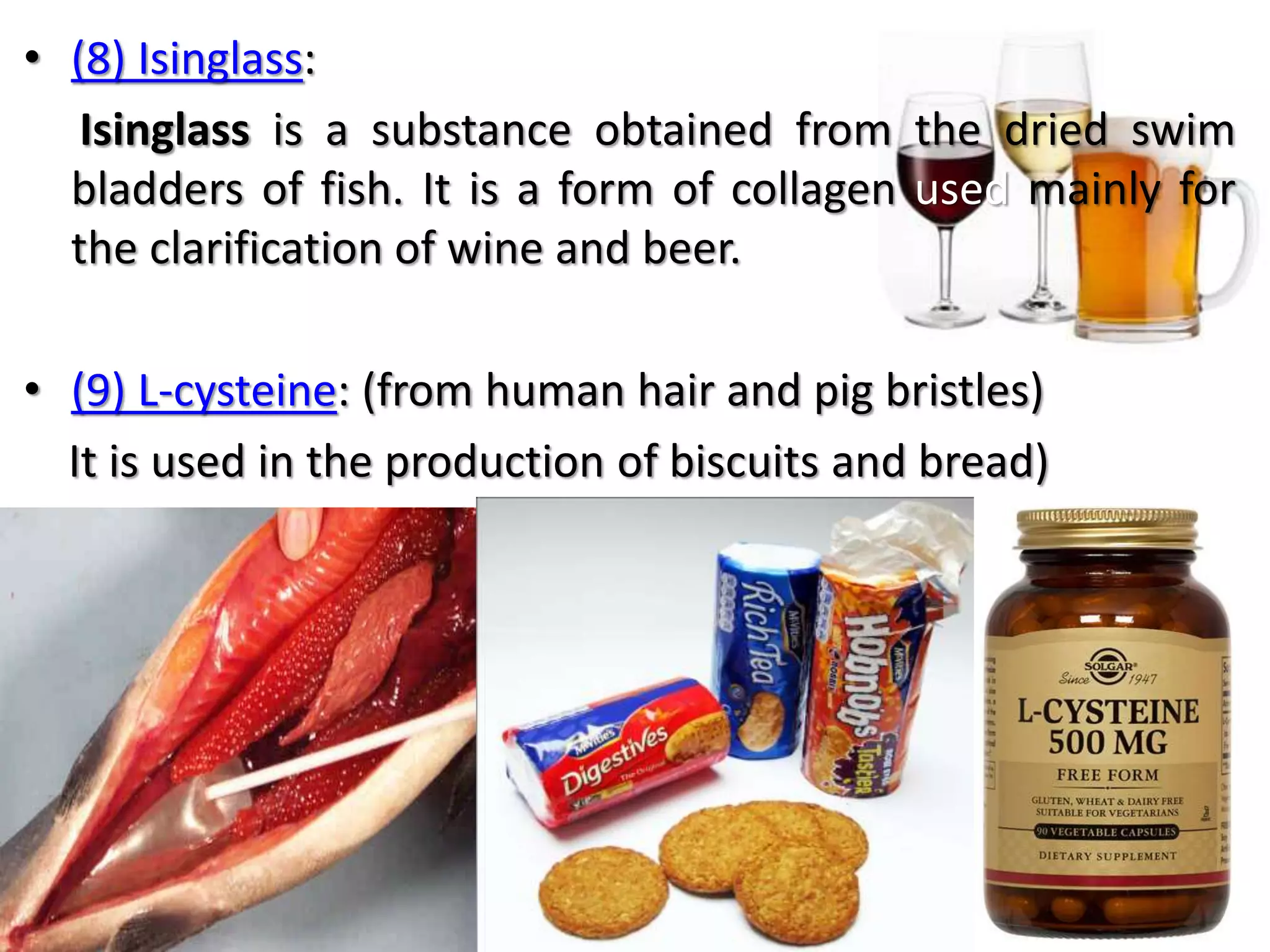 Animal products & animal by product | PPTX