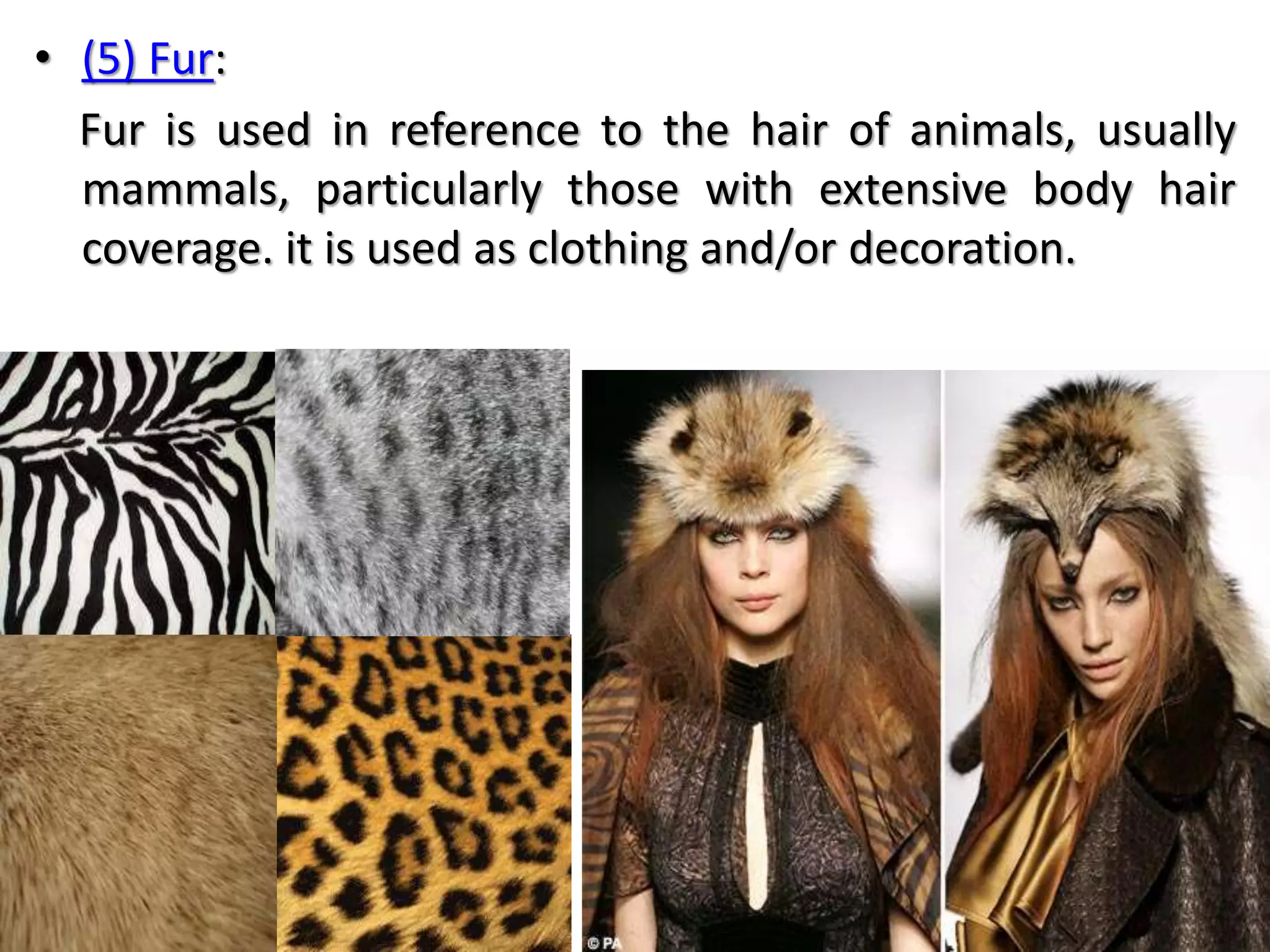 Animal products & animal by product | PPTX