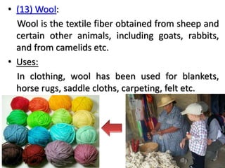 Animal products & animal by product | PPTX