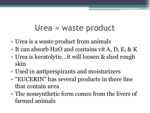 Animal products used in cosmetics