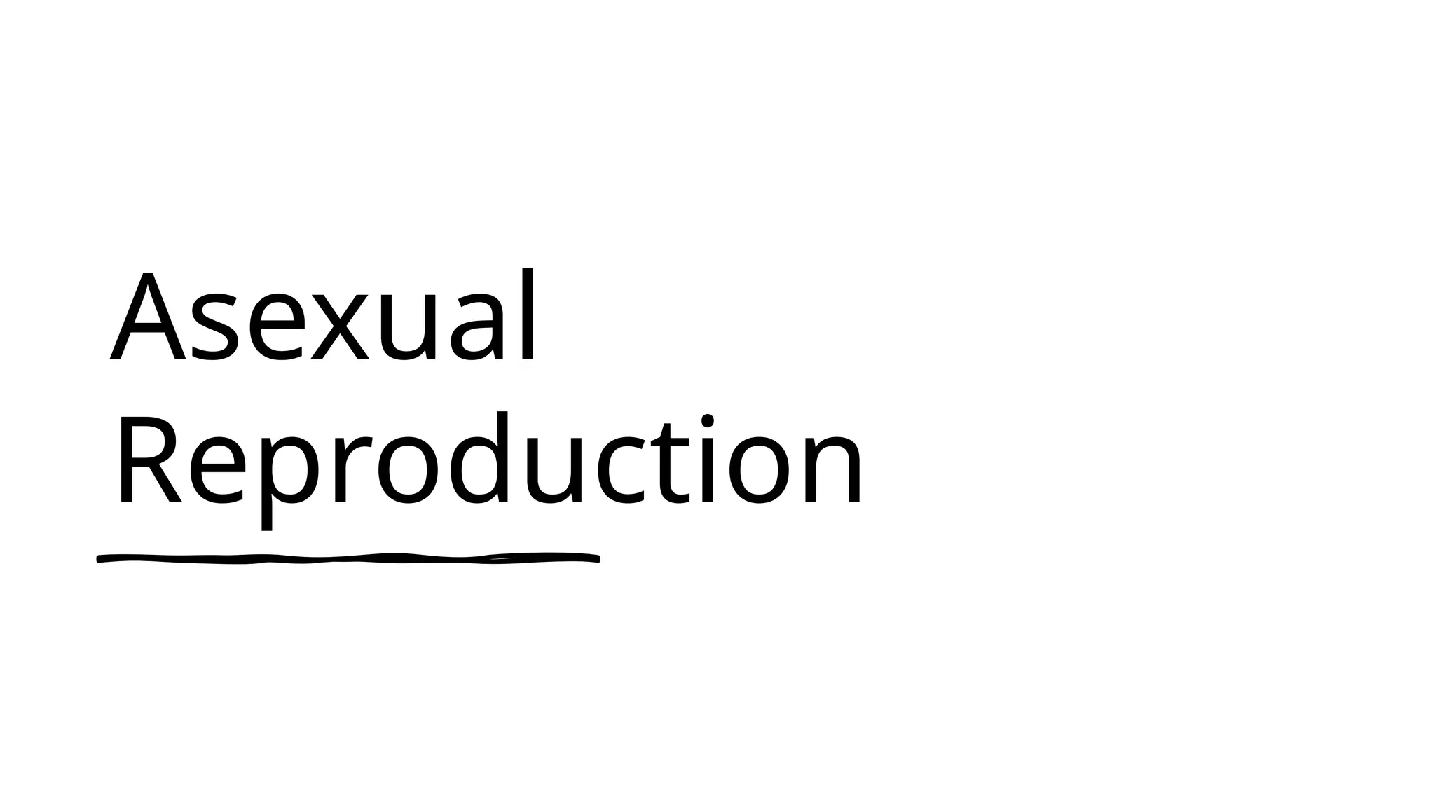 Introduction to Animal Reproduction: types and descriptions | PPT