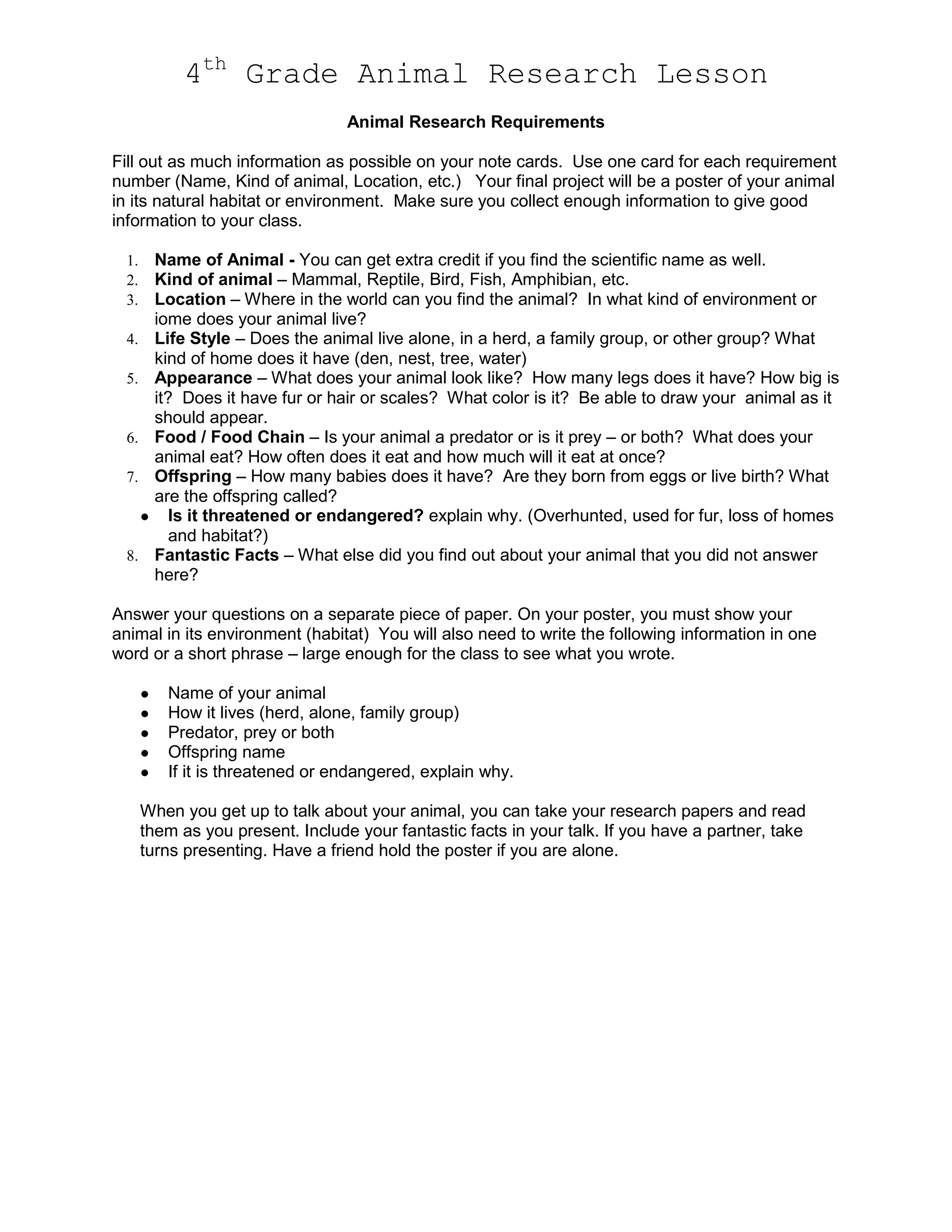 Animal research | PDF