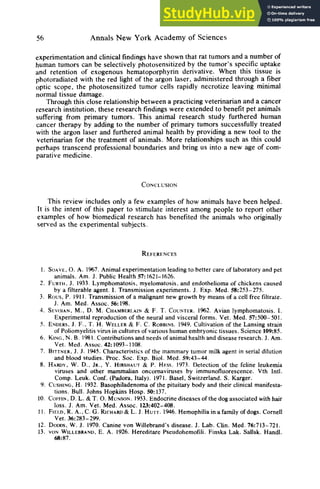 ANIMAL RESEARCH FOR ANIMALS | PDF