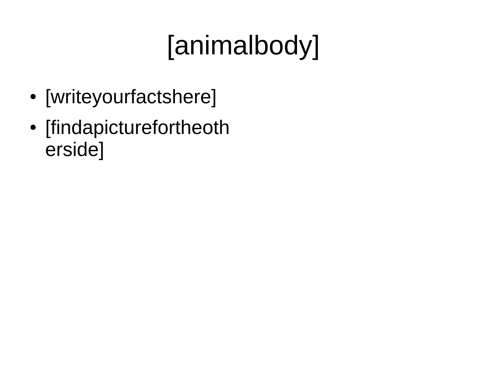 \Animal research project_template | ODP