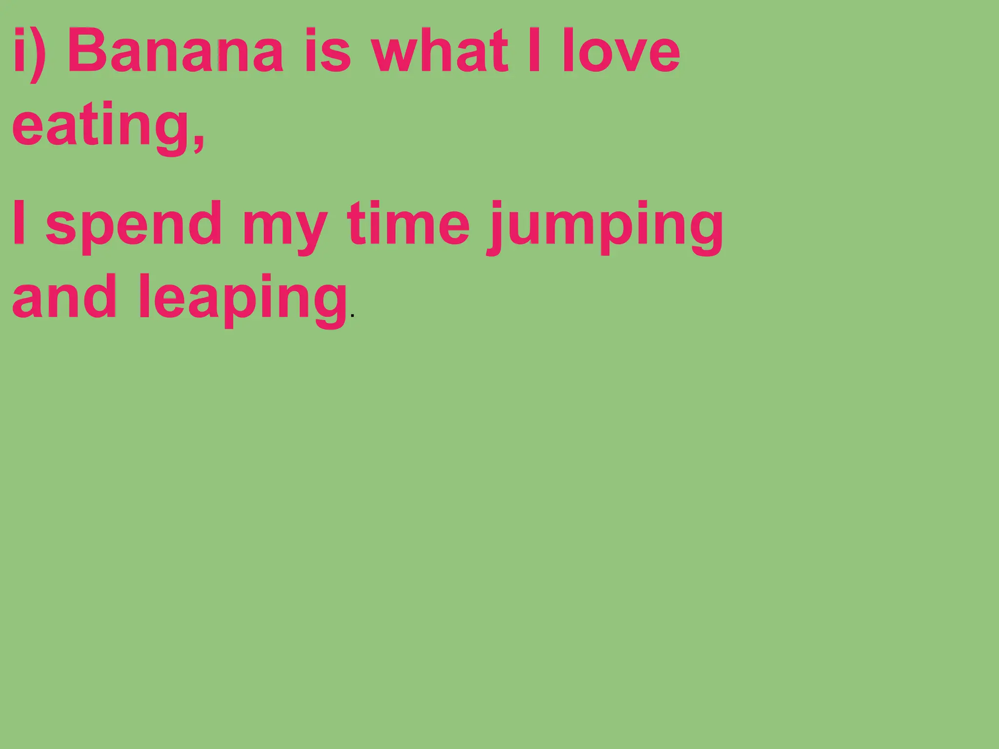 Animal Riddles Class 3 EVS old NCERT Book | PPT