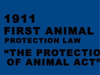 Animal rights | ODP